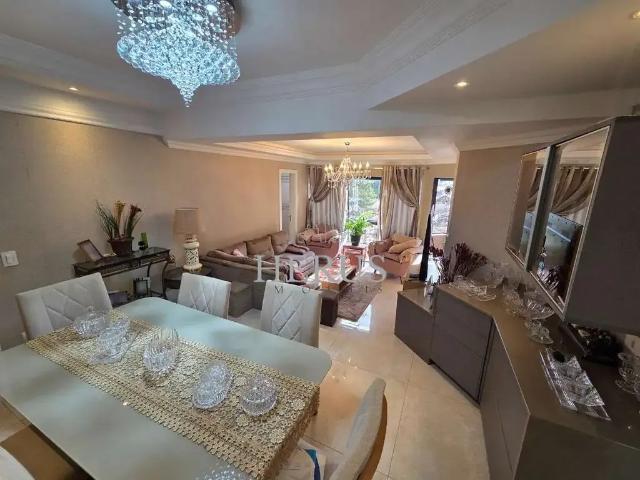 Apartamento para Venda em Curitiba/PR Bacacheri 3 Quartos
