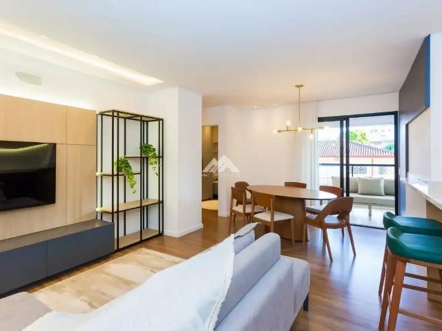 Apartamento para Venda em Curitiba/PR Bacacheri 3 Quartos
