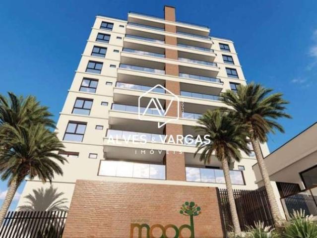 Apartamento para Venda em Curitiba/PR Bacacheri 3 Quartos