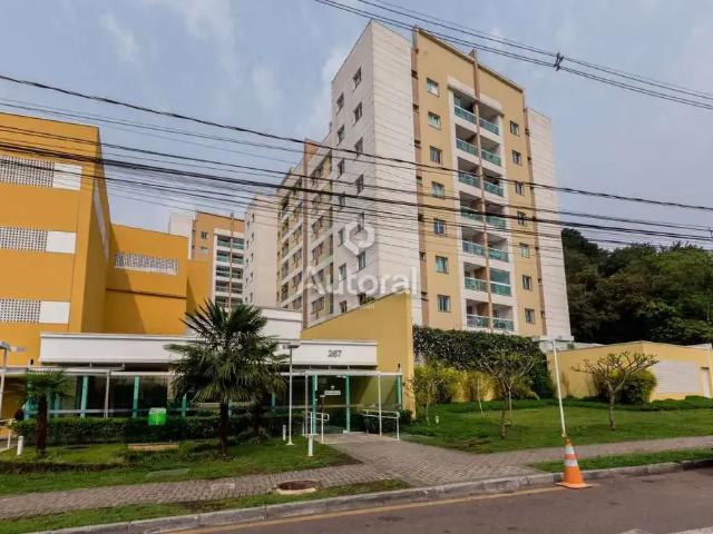 Apartamento para Venda em Curitiba/PR Bacacheri 3 Quartos