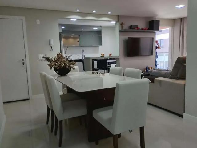 Apartamento para Venda em Curitiba/PR Bacacheri 3 Quartos