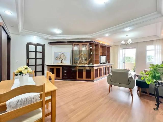 Apartamento para Venda em Curitiba/PR Bacacheri 3 Quartos