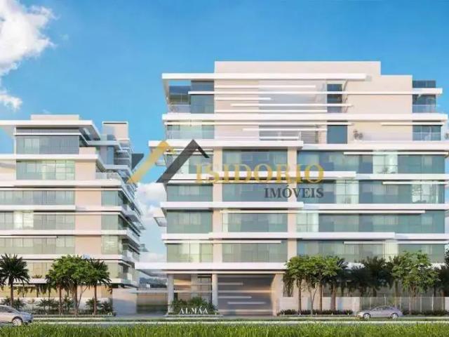 Apartamento para Venda em Curitiba/PR Bacacheri 4 Quartos
