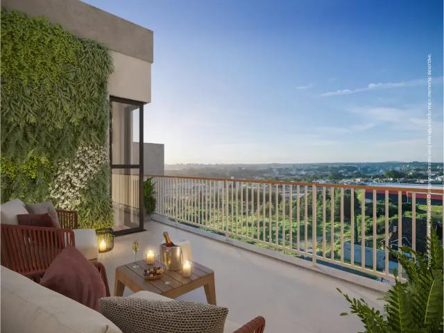 Apartamento para Venda em Curitiba/PR Bairro Alto 1 Quartos