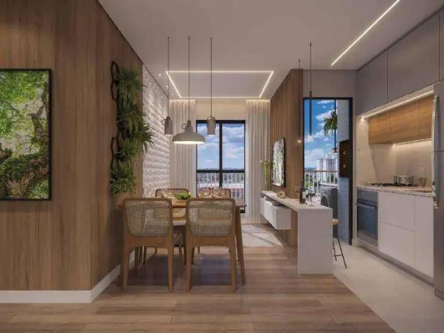 Apartamento para Venda em Curitiba/PR Bairro Alto 2 Quartos