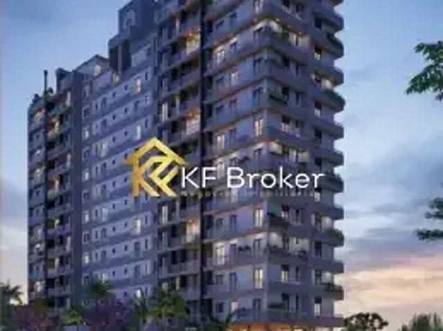 Apartamento para Venda em Curitiba/PR Bairro Alto 2 Quartos