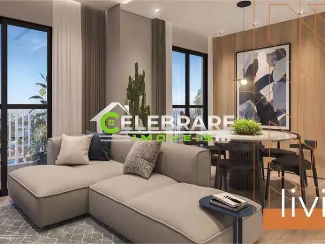 Apartamento para Venda em Curitiba/PR Bairro Alto 2 Quartos