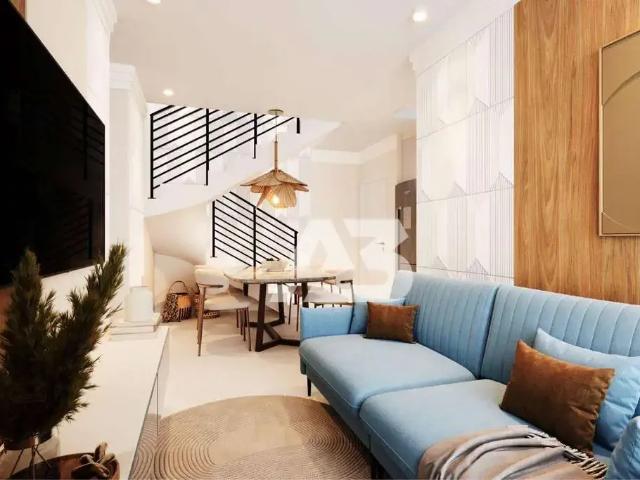 Apartamento para Venda em Curitiba/PR Bairro Alto 2 Quartos
