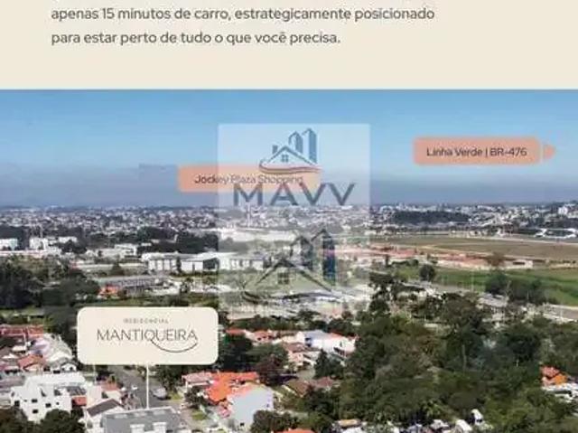 Apartamento para Venda em Curitiba/PR Bairro Alto 2 Quartos