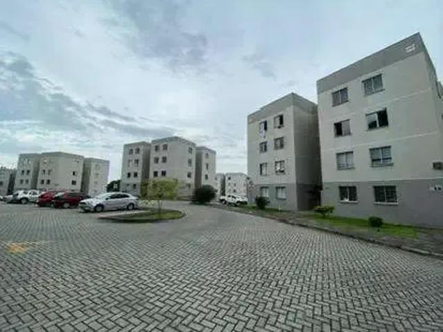 Apartamento para Venda em Curitiba/PR Barreirinha 2 Quartos