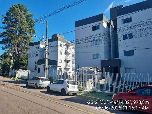 Apartamento para Venda em Curitiba/PR Barreirinha 2 Quartos