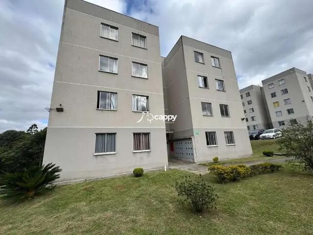 Apartamento para Venda em Curitiba/PR Barreirinha 2 Quartos