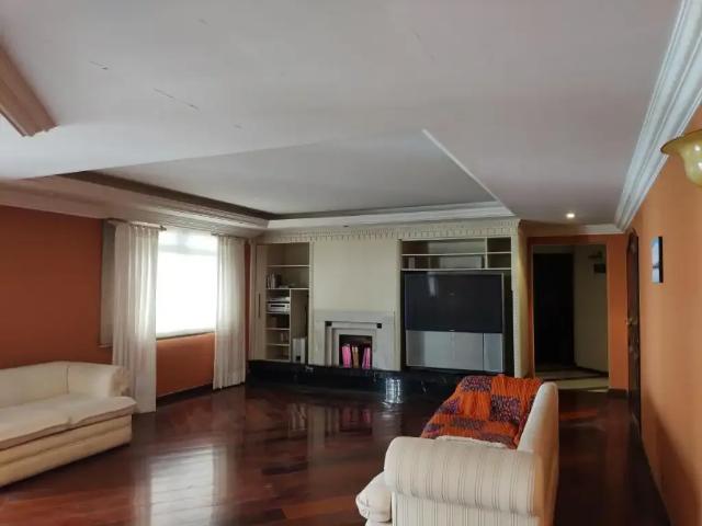 Apartamento para Venda em Curitiba/PR Bigorrilho 4 Quartos