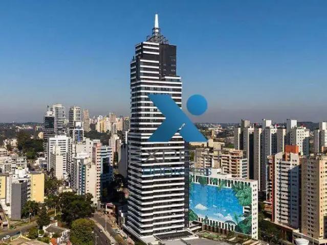 Apartamento para Venda em Curitiba/PR Bigorrilho 4 Quartos