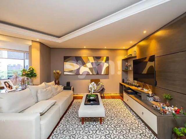 Apartamento para Venda em Curitiba/PR Bigorrilho 4 Quartos