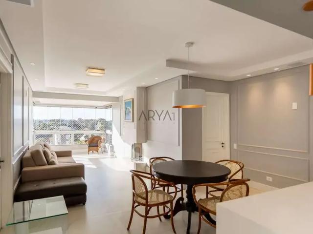 Apartamento para Venda em Curitiba/PR Bigorrilho 4 Quartos
