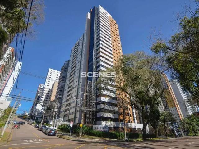 Apartamento para Venda em Curitiba/PR Bigorrilho 4 Quartos