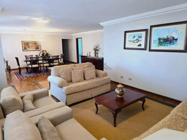 Apartamento para Venda em Curitiba/PR Bigorrilho 4 Quartos