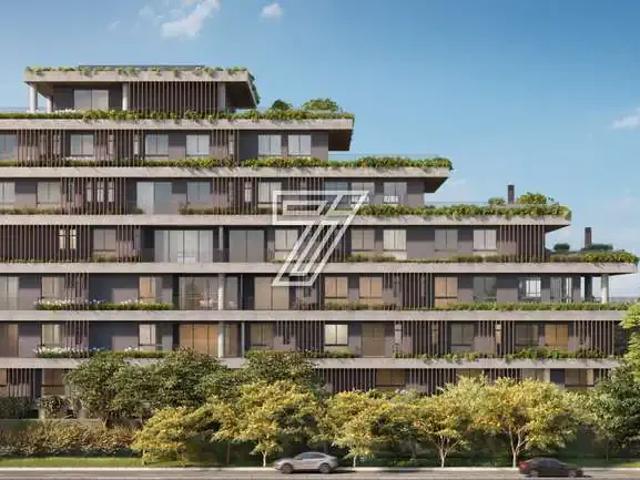 Apartamento para Venda em Curitiba/PR Bigorrilho 4 Quartos