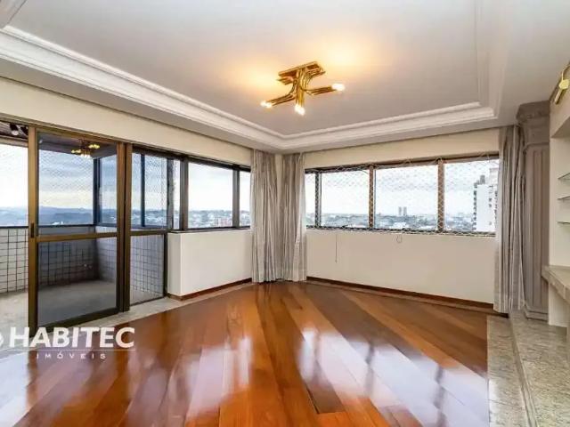 Apartamento para Venda em Curitiba/PR Bigorrilho 4 Quartos
