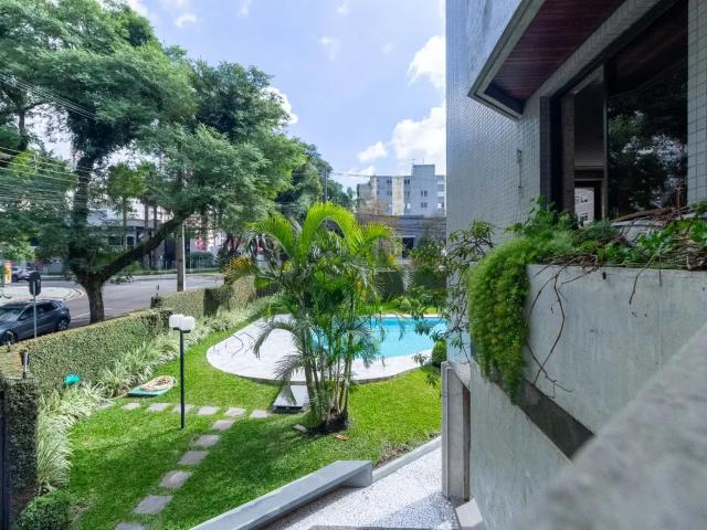 Apartamento para Venda em Curitiba/PR Bigorrilho 4 Quartos