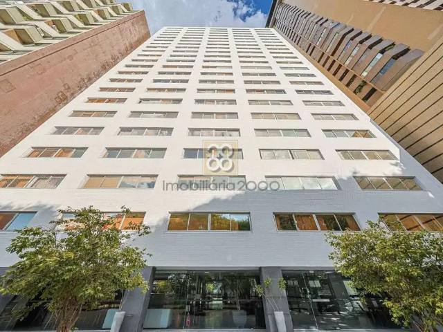 Apartamento para Venda em Curitiba/PR Bigorrilho 4 Quartos