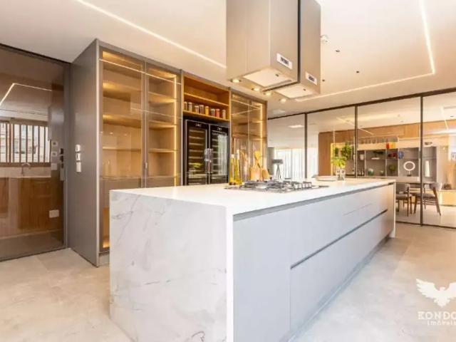 Apartamento para Venda em Curitiba/PR Bigorrilho 4 Quartos