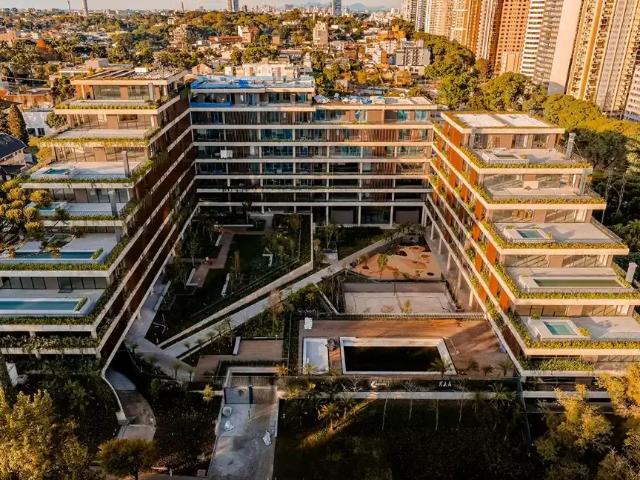Apartamento para Venda em Curitiba/PR Bigorrilho 4 Quartos