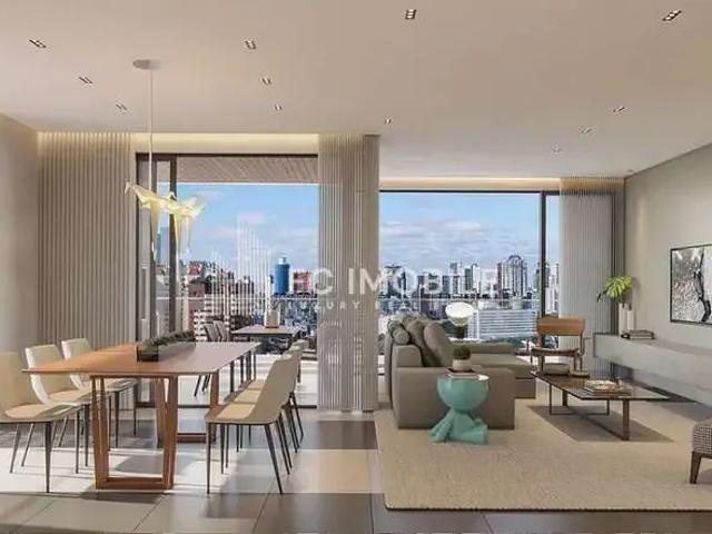Apartamento para Venda em Curitiba/PR Bigorrilho 4 Quartos