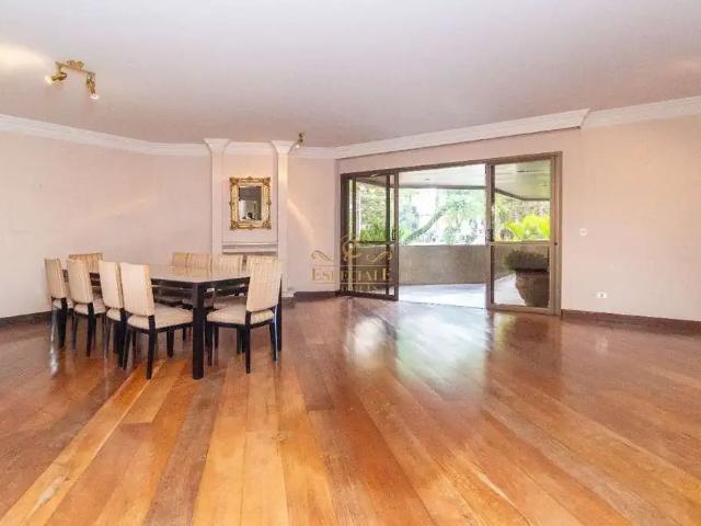 Apartamento para Venda em Curitiba/PR Bigorrilho 4 Quartos