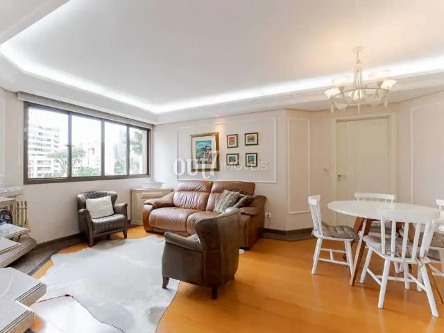 Apartamento para Venda em Curitiba/PR Bigorrilho 4 Quartos