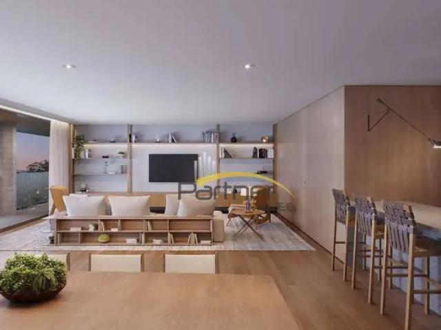 Apartamento para Venda em Curitiba/PR Bigorrilho 4 Quartos