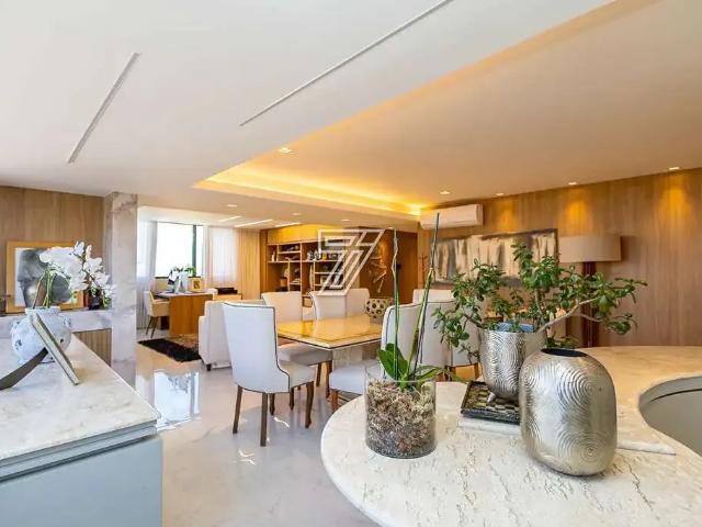 Apartamento para Venda em Curitiba/PR Bigorrilho 4 Quartos