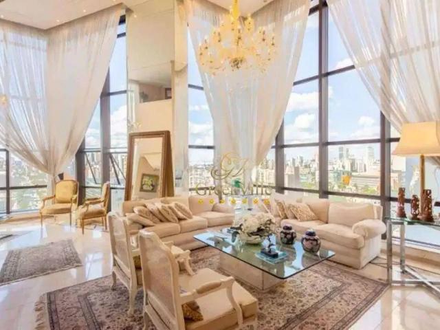 Apartamento para Venda em Curitiba/PR Bigorrilho 4 Quartos
