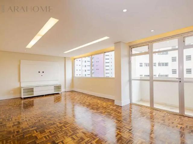 Apartamento para Venda em Curitiba/PR Bigorrilho 4 Quartos