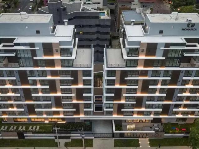 Apartamento para Venda em Curitiba/PR Bigorrilho 4 Quartos