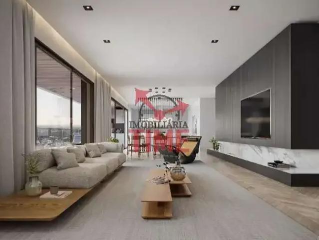 Apartamento para Venda em Curitiba/PR Bigorrilho 4 Quartos
