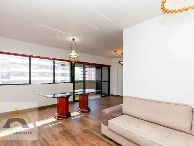 Apartamento para Venda em Curitiba/PR Bigorrilho 4 Quartos