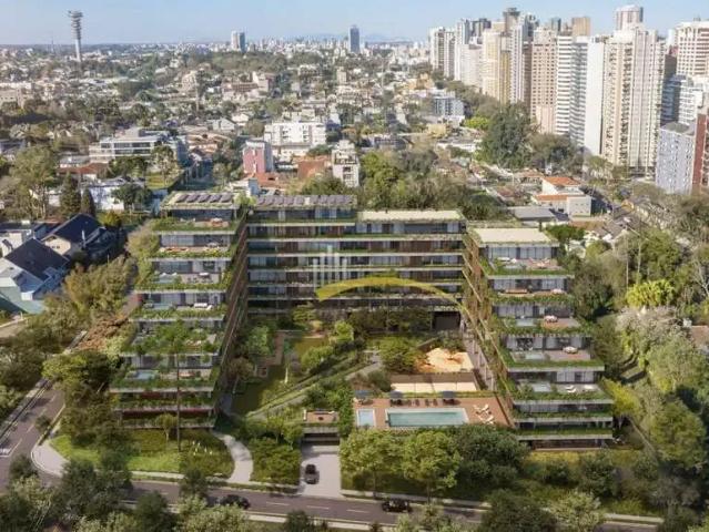 Apartamento para Venda em Curitiba/PR Bigorrilho 4 Quartos