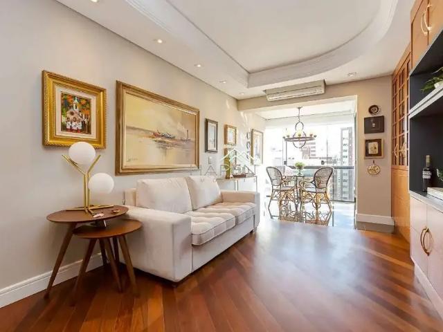 Apartamento para Venda em Curitiba/PR Bigorrilho 4 Quartos