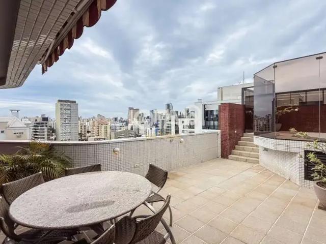 Apartamento para Venda em Curitiba/PR Bigorrilho 4 Quartos