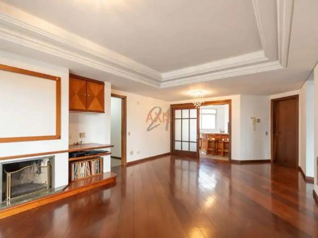 Apartamento para Venda em Curitiba/PR Bigorrilho 4 Quartos