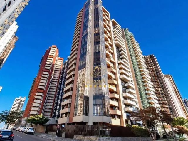Apartamento para Venda em Curitiba/PR Bigorrilho 4 Quartos