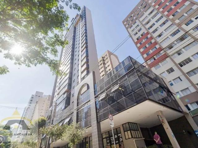 Apartamento para Venda em Curitiba/PR Bigorrilho 4 Quartos