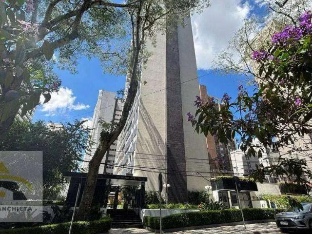 Apartamento para Venda em Curitiba/PR Bigorrilho 4 Quartos
