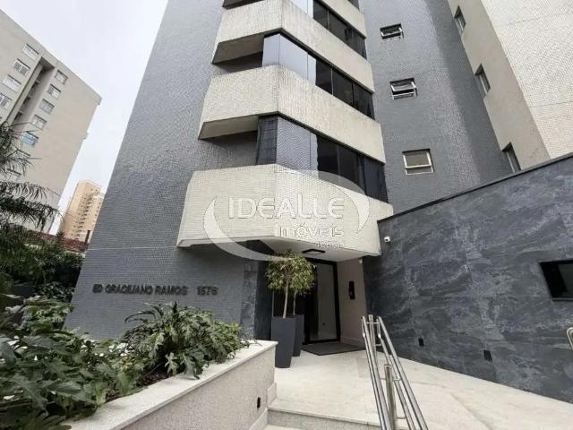 Apartamento para Venda em Curitiba/PR Bigorrilho 4 Quartos