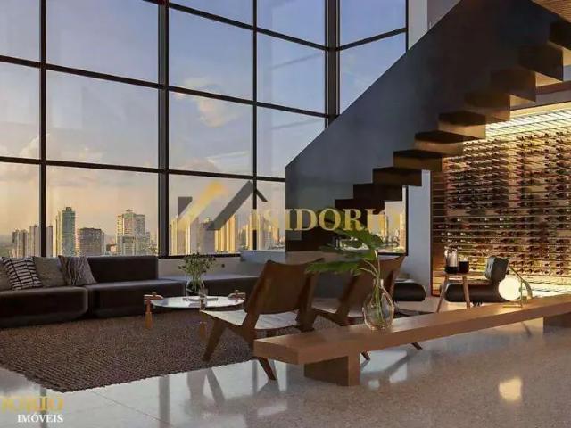 Apartamento para Venda em Curitiba/PR Bigorrilho 4 Quartos