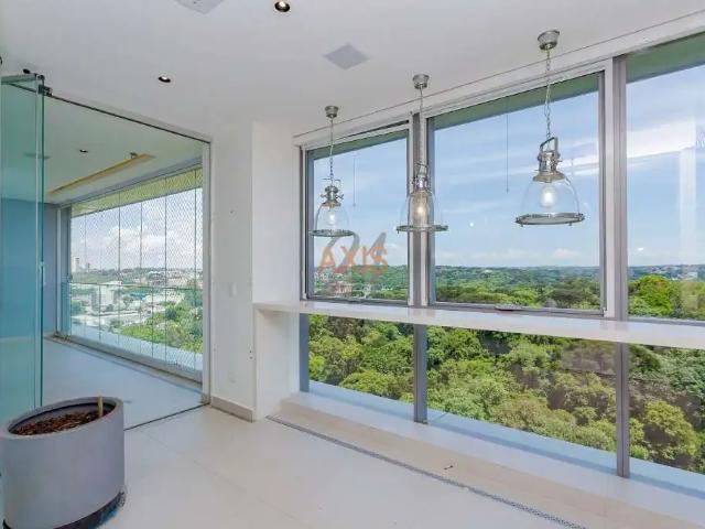 Apartamento para Venda em Curitiba/PR Bigorrilho 4 Quartos