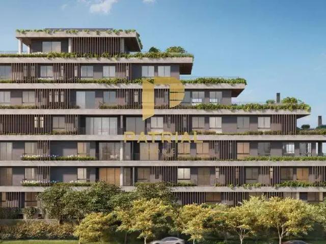 Apartamento para Venda em Curitiba/PR Bigorrilho 4 Quartos
