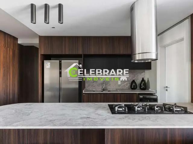 Apartamento para Venda em Curitiba/PR Bigorrilho 4 Quartos